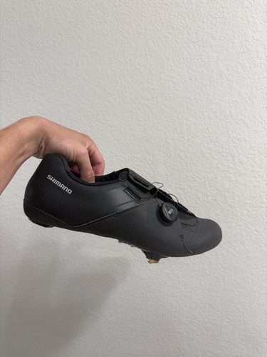 Shimano RC3 Road Cycling Shoe with Shimano SPD Cleats | eBay