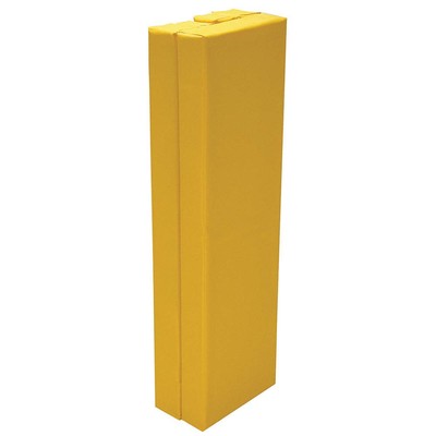 GRAINGER APPROVED V-PAD-I-37-Y Column Protector,7" ,I-Beam 45XD64 | eBay