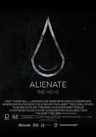 Alienate DVD (2016) Blake Webb, Shumway (DIR) cert 15 ***NEW*** Amazing ...