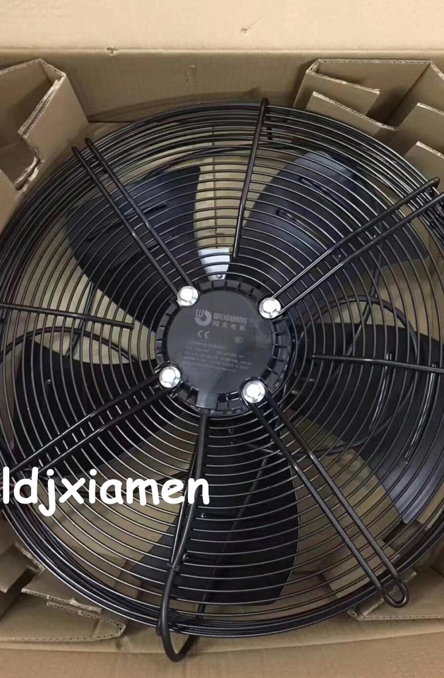 New For WEIGUANG External rotor axial fan motor YWF4E-300S cold room ...