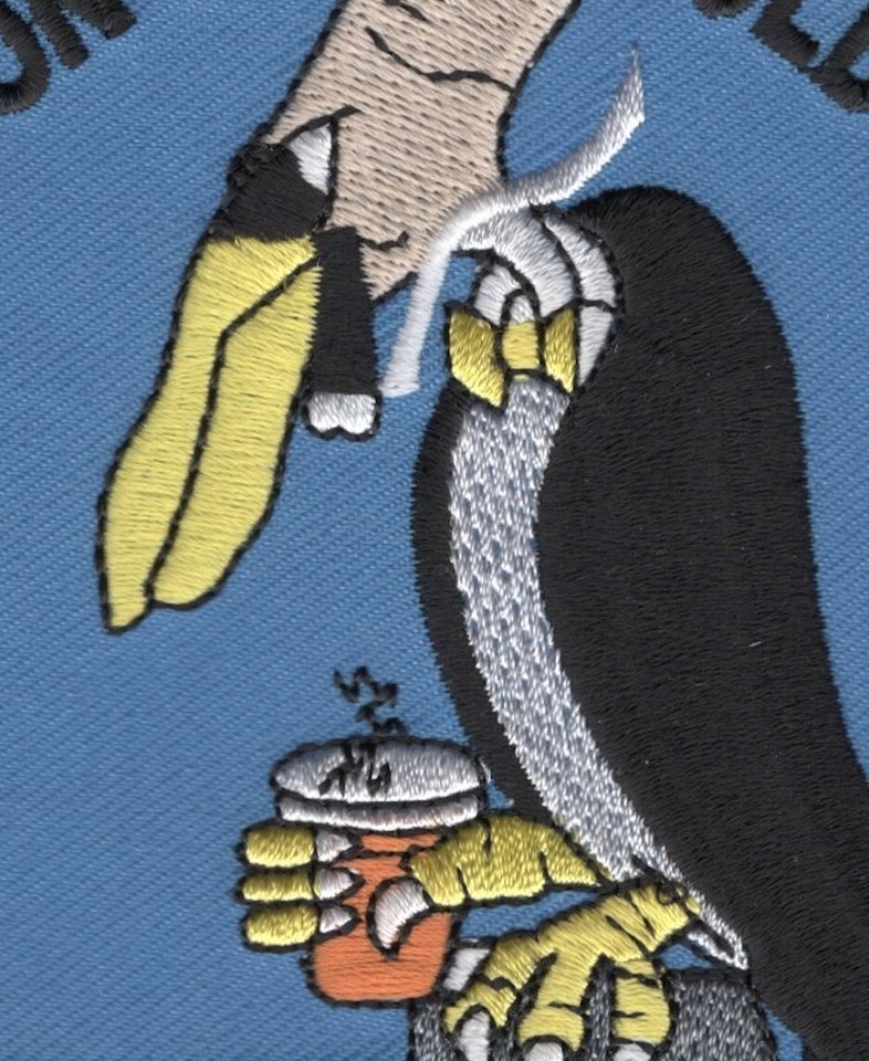 VPU-1 Patch Special Projects Patrol Squadron 1 | eBay