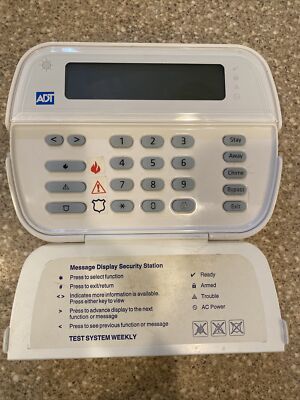 adt home security system | eBay