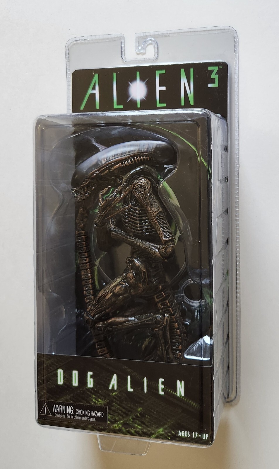 ALIEN 3 DOG ALIEN Series 3 NECA Sealed MIP 2014 | eBay