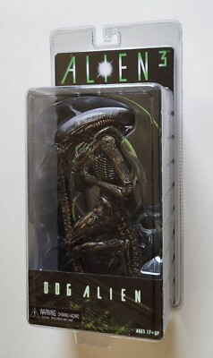 ALIEN 3 DOG ALIEN Series 3 NECA Sealed MIP 2014 | eBay