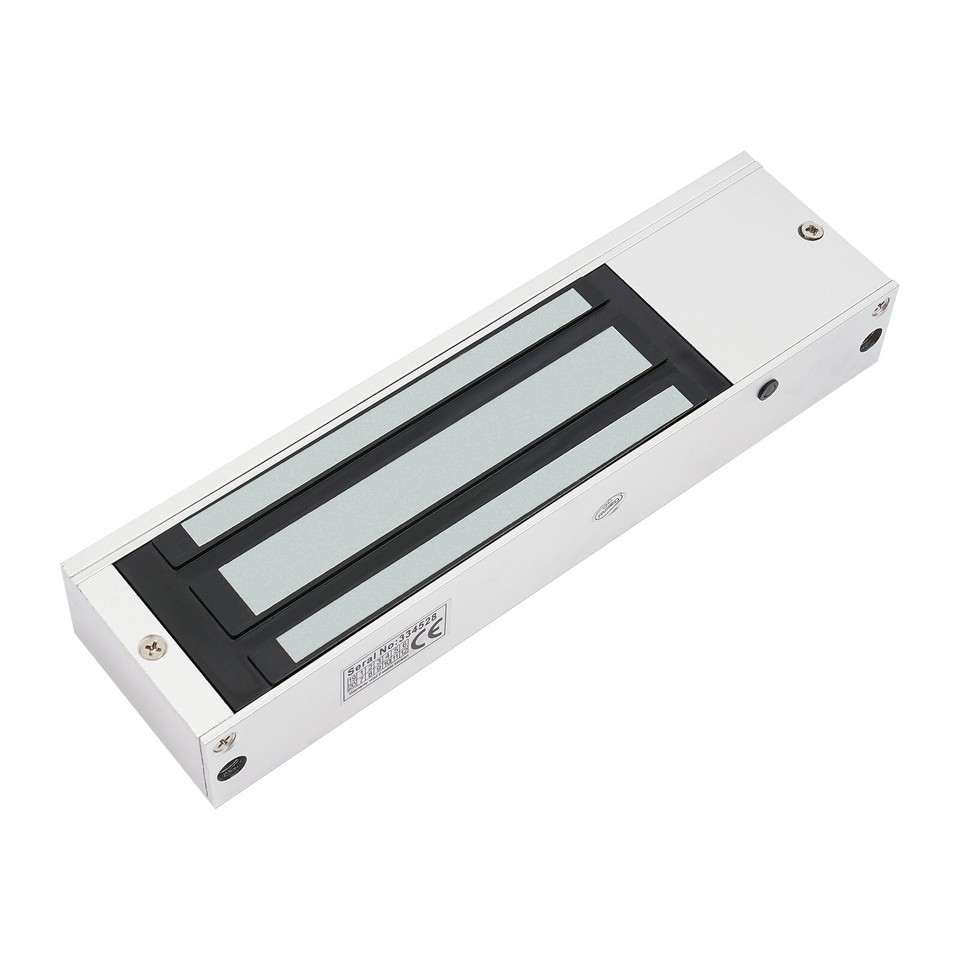 Access Control System Door Entry Electric Magnetic Lock 1100lb w/L and ...