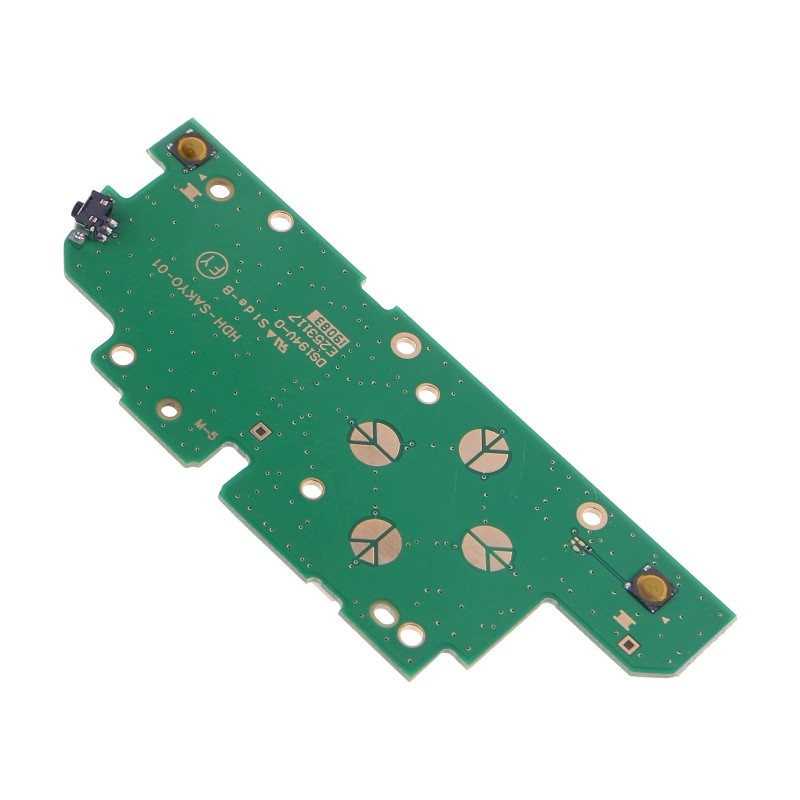 Left Buttons Board PCB L Button Ribbon Circuit Board Console Board ...