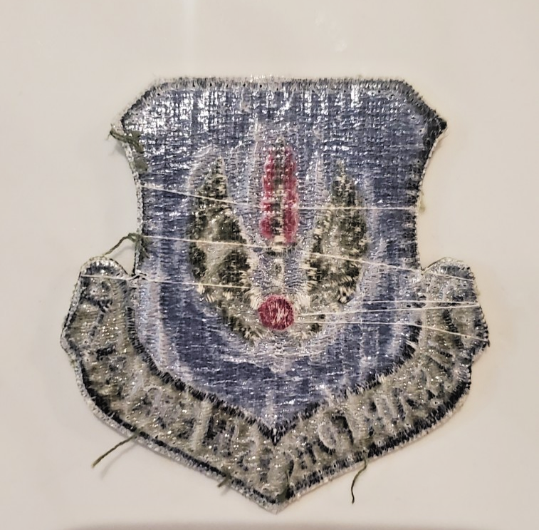 Vintage USAF U.S. Air Forces in Europe Patch Original Air Force ...