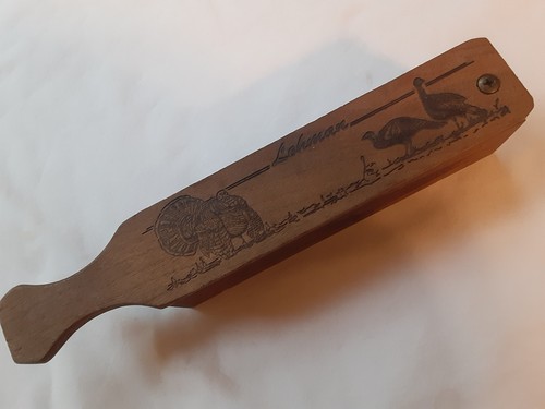 Lohman Turkey Box Call | eBay