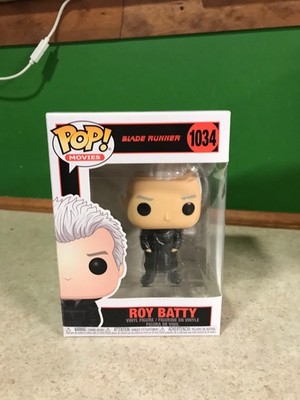 Funko POP! Movies Blade Runner Roy Batty 1034 | eBay