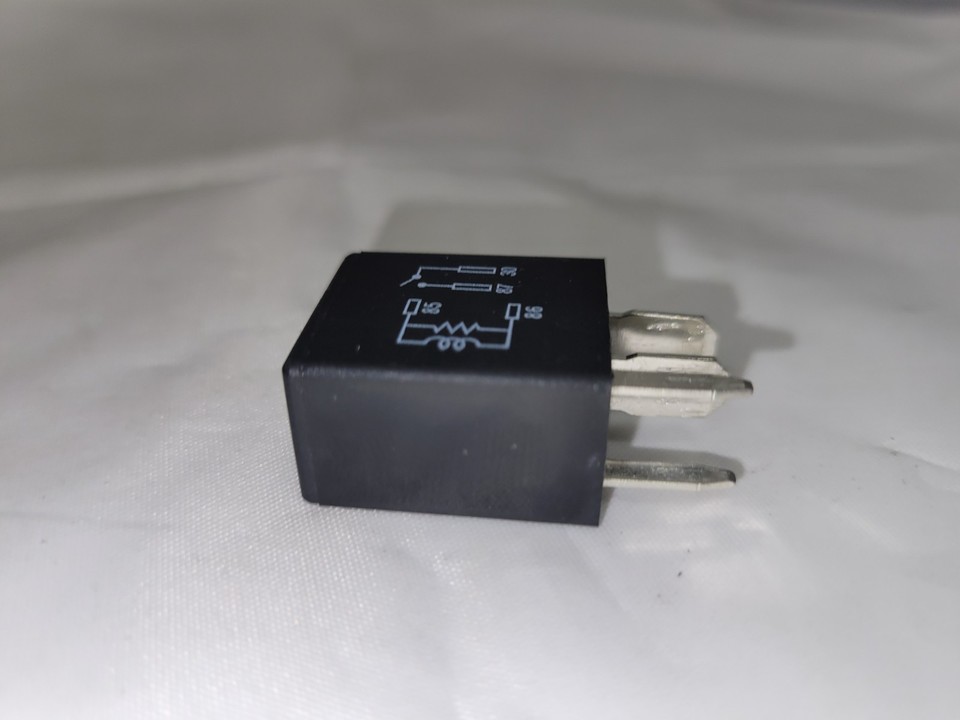 OEM 09-24 Chrysler Dodge Jeep Ram Micro Power Iso Relay 871E-1A-D-R1 | eBay