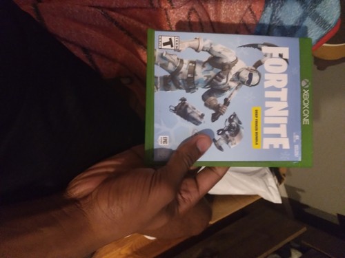 Fortnite (Microsoft Xbox One, 2017) - Disc Version | eBay