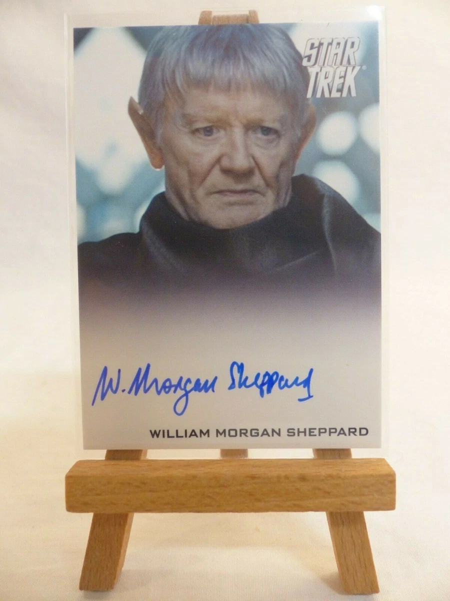 William Morgan Sheppard