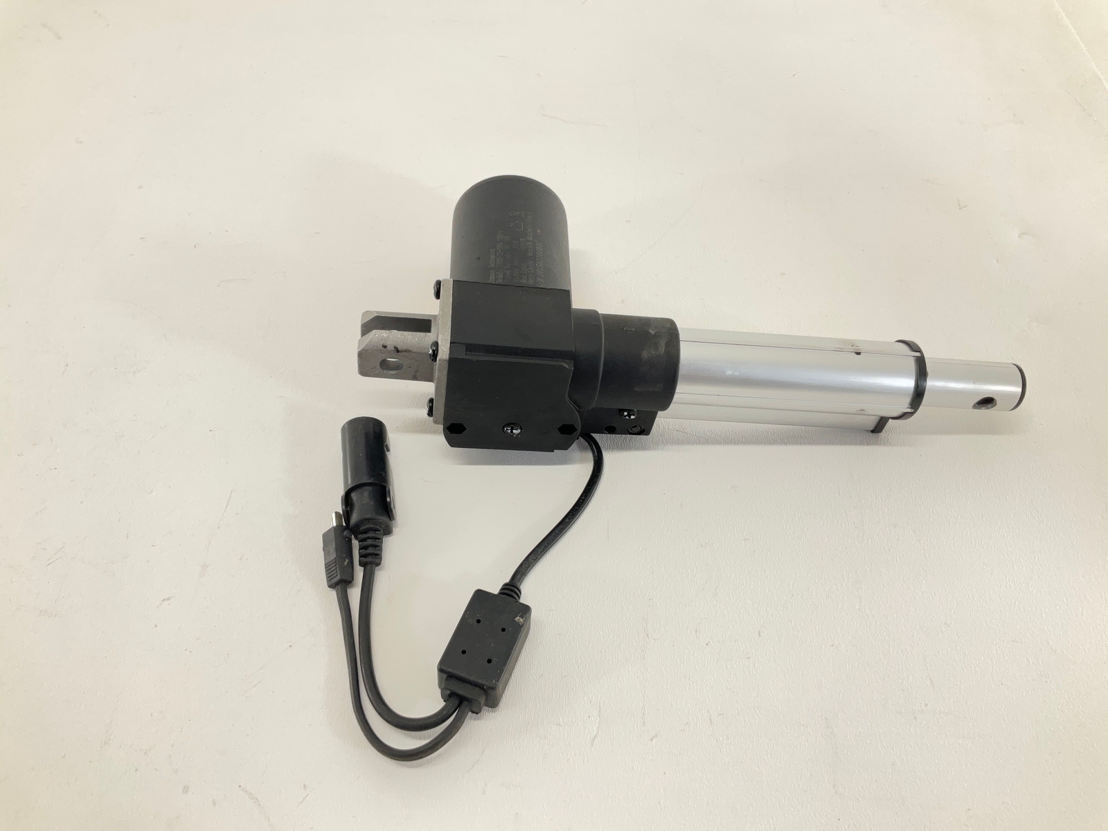 Electrical Hazard DC 29v 55w Electric linear Actuator ST03-29-280.120-4 ...