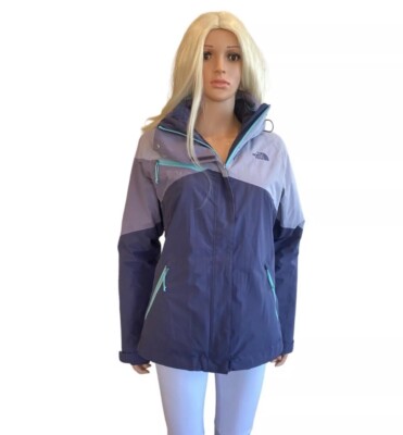 Tri Climate North face Women's Medium Coat | eBay