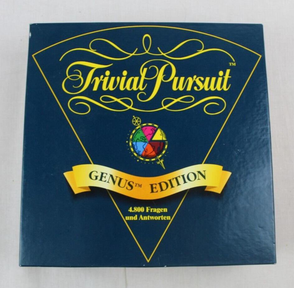 Trivial Pursuit Logo Trivial Pursuit – Wikipedia