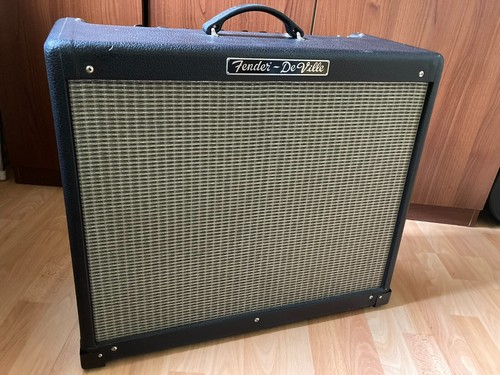 Fender Hot Rod Deville 212 | eBay