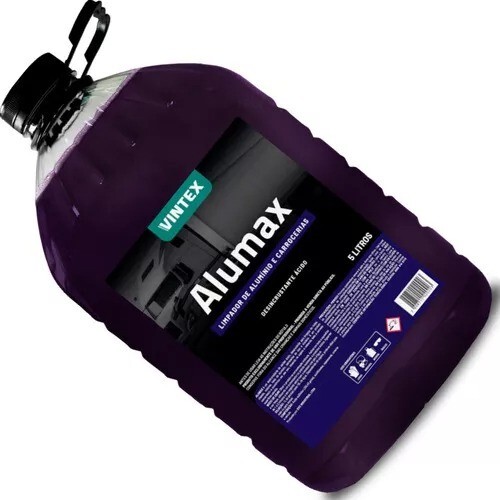 Vonixx Vintex Alumax Removex V-Floc Kit Car Wheels Automotive ...