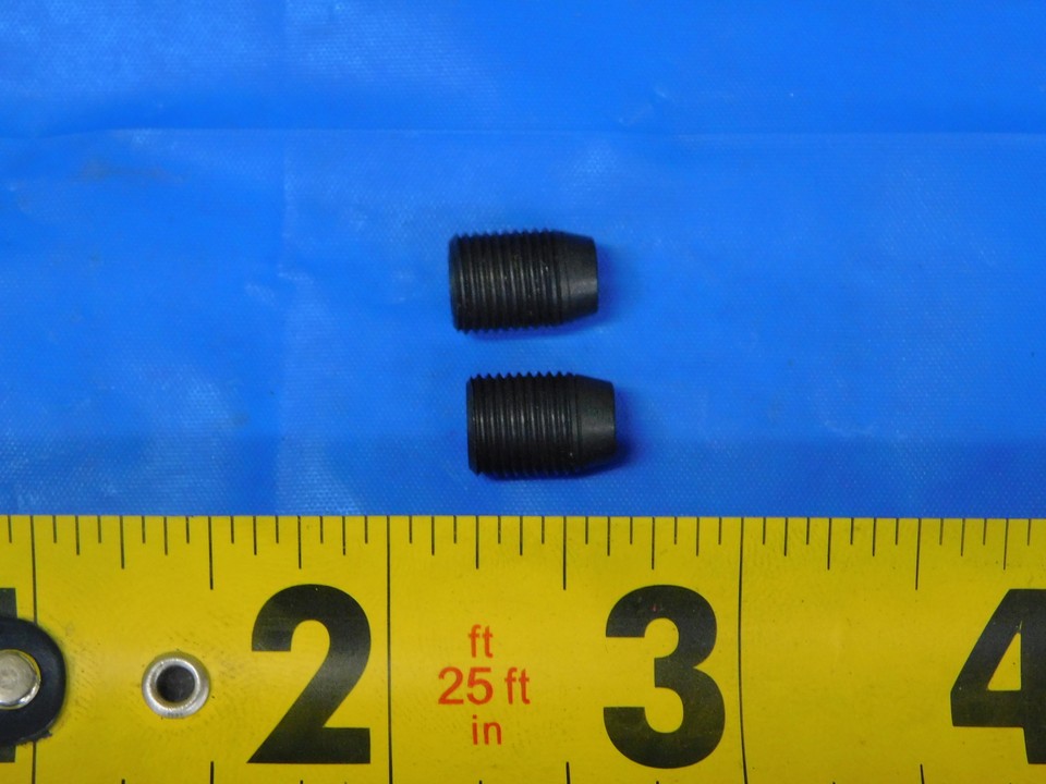 2PCS PARLEC 880-004 MODULAR SCREWS FOR PC-4 CONNECTION BORING HEADS ...