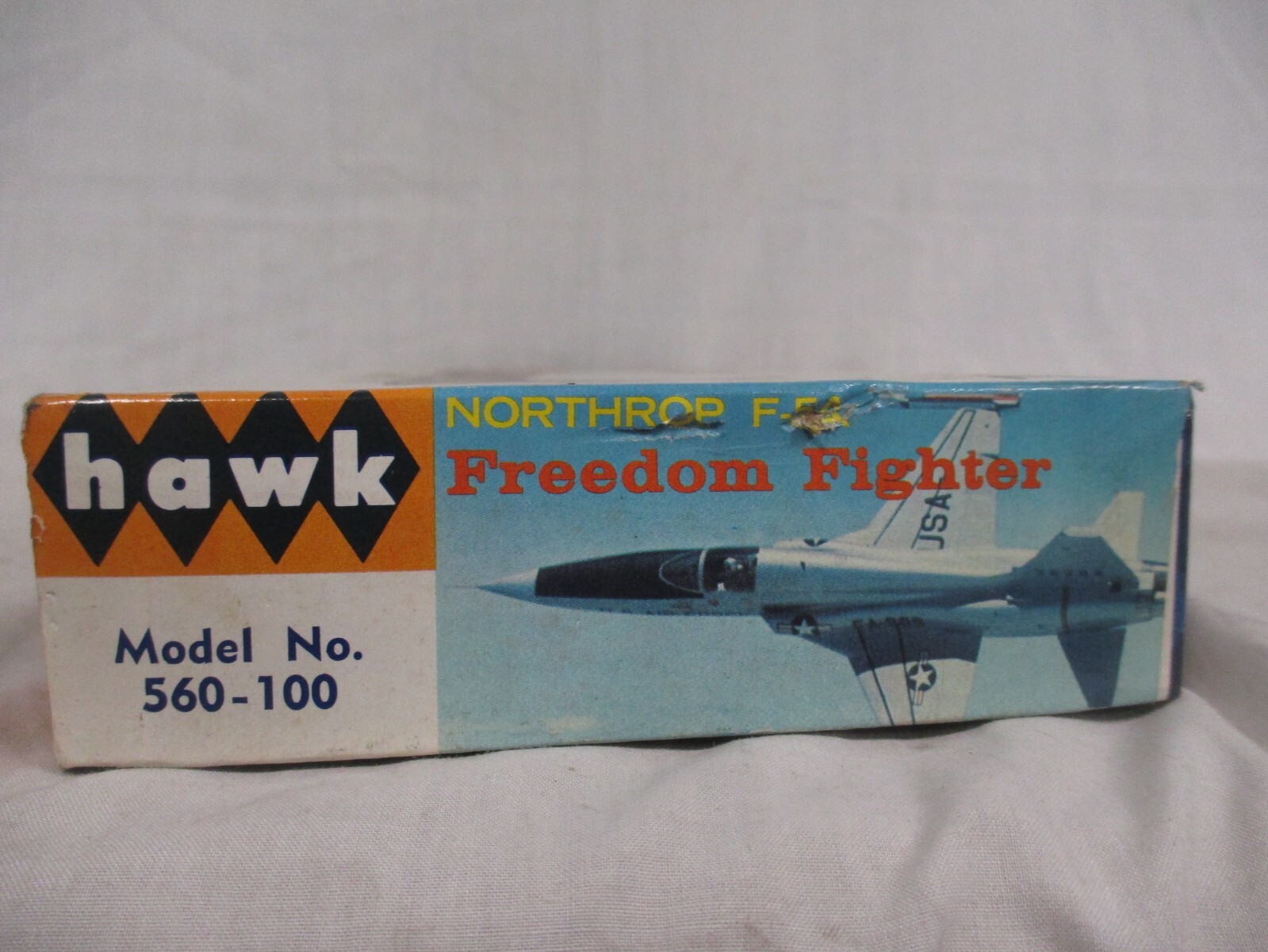 Hawk #560-100 Northrop F-5A Freedom Fighter Model Kit | eBay