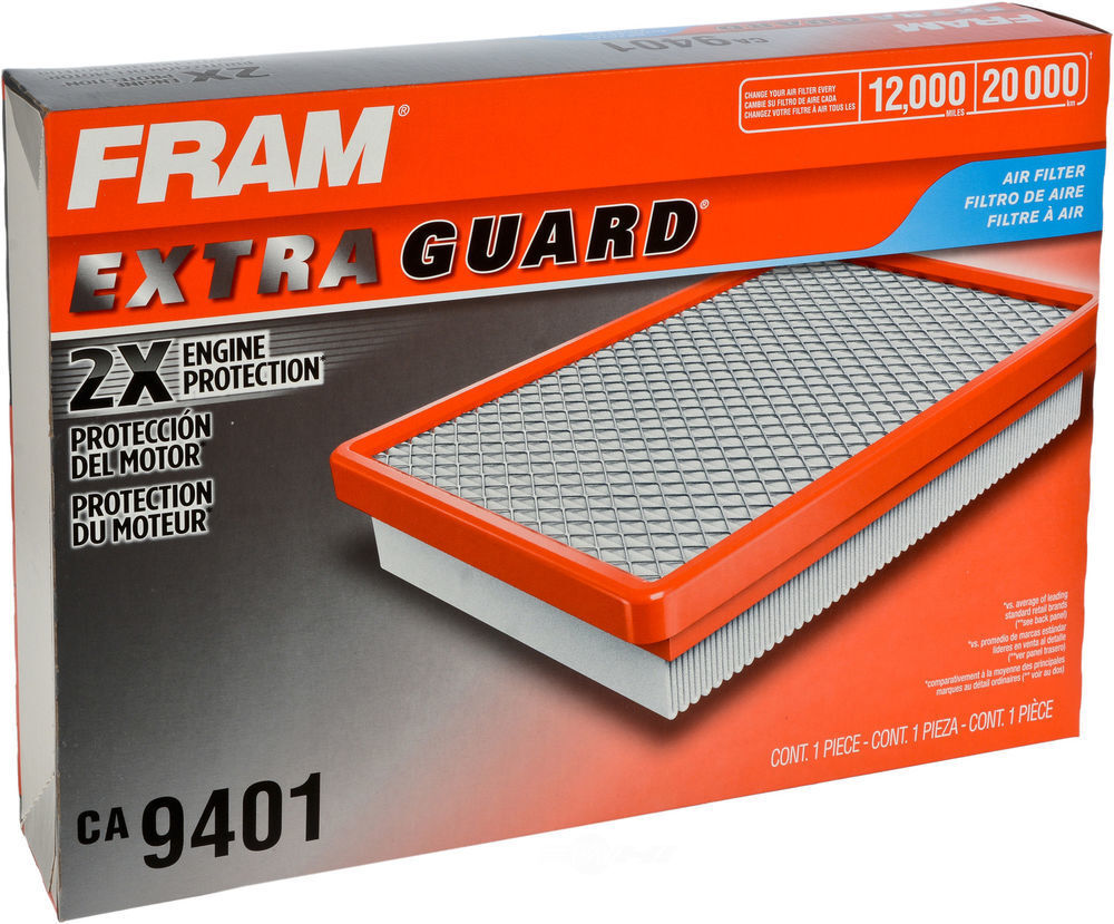 Air Filter Fram CA9401 for sale online | eBay