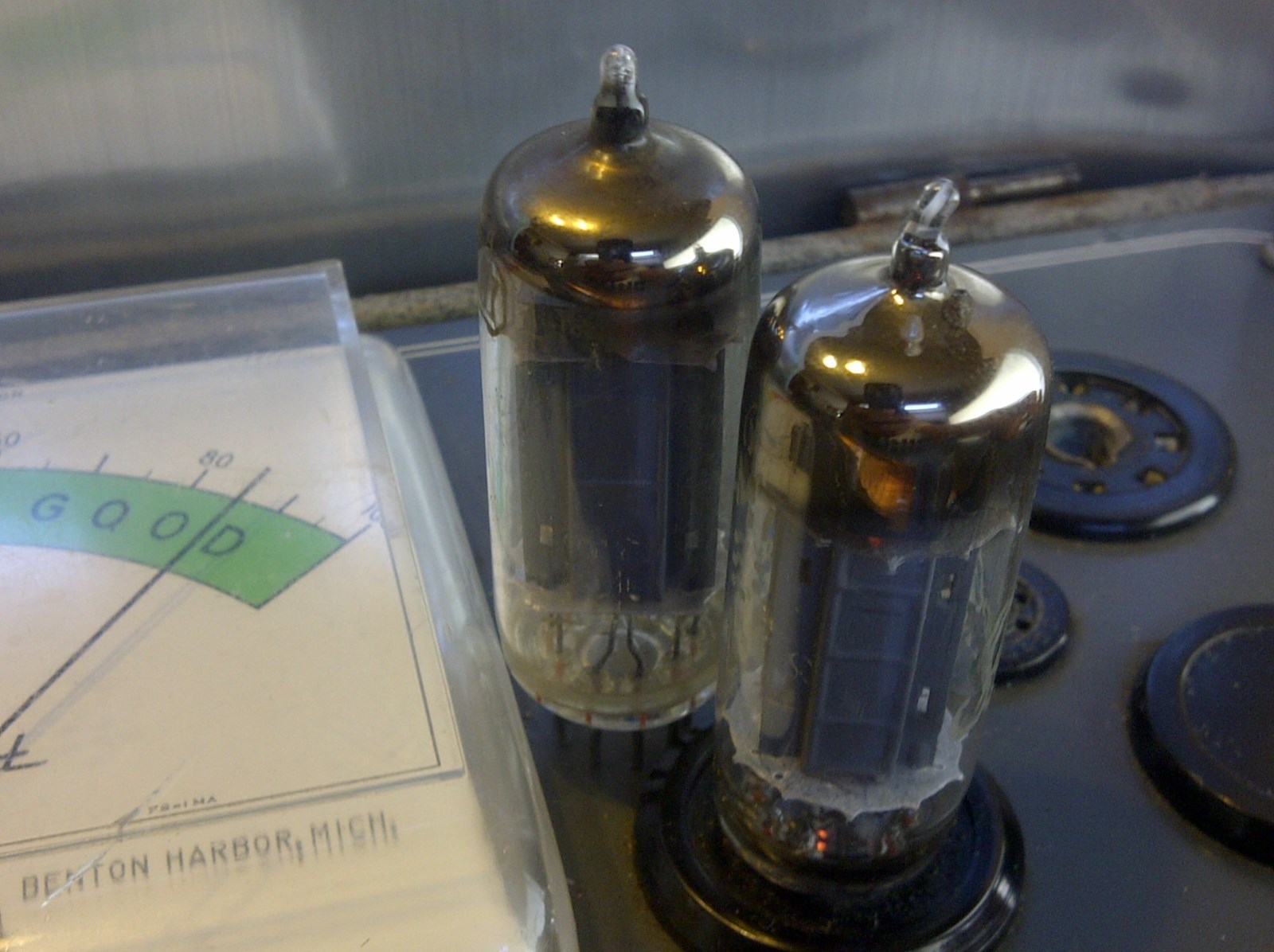 (TWO) Strong! 6CM7 VACUUM TUBE | eBay
