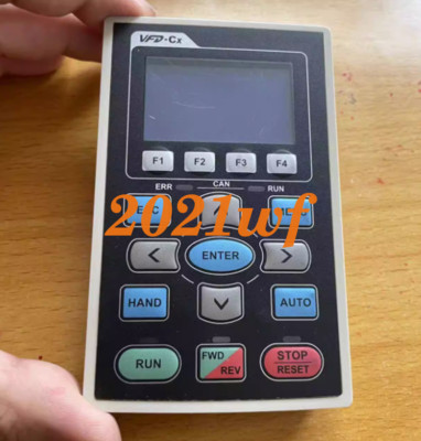 1PC KPC-CC01 Operation Panel for VFD-CP2000 Series CP2000 C2000 | eBay