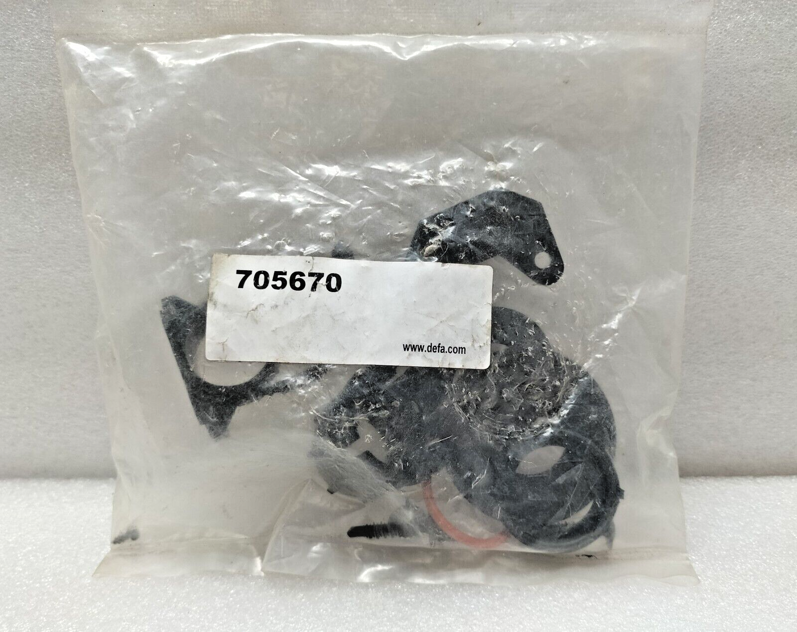 DEFA 705670 MINIPLUG MOUNTING KIT WITH DISCS | eBay