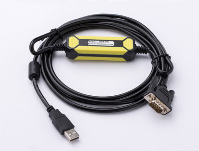 USB-PPI PLC Programming Cables Suitable For Siemens S7-200, S7-200CN ...