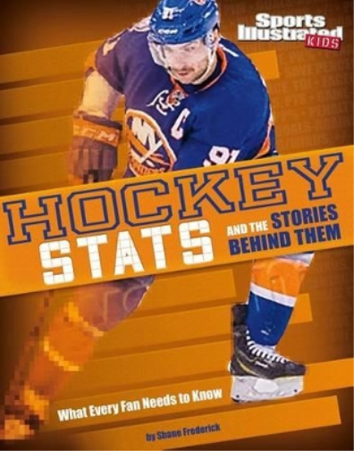 Shane Frederick Hockey STATS and the Stories Behind Them (Paperback ...