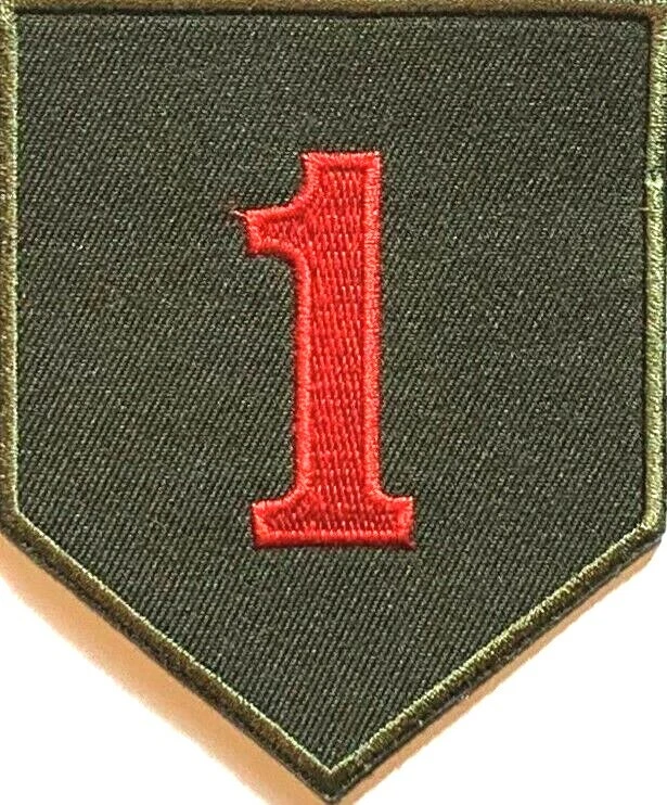 1st Infantry Division Logo