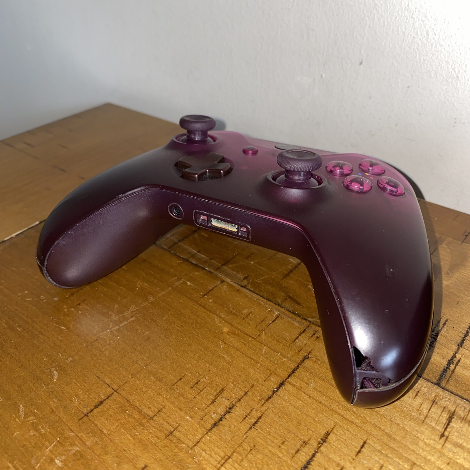 Microsoft Xbox One Wireless Controller - Phantom Magenta for sale ...