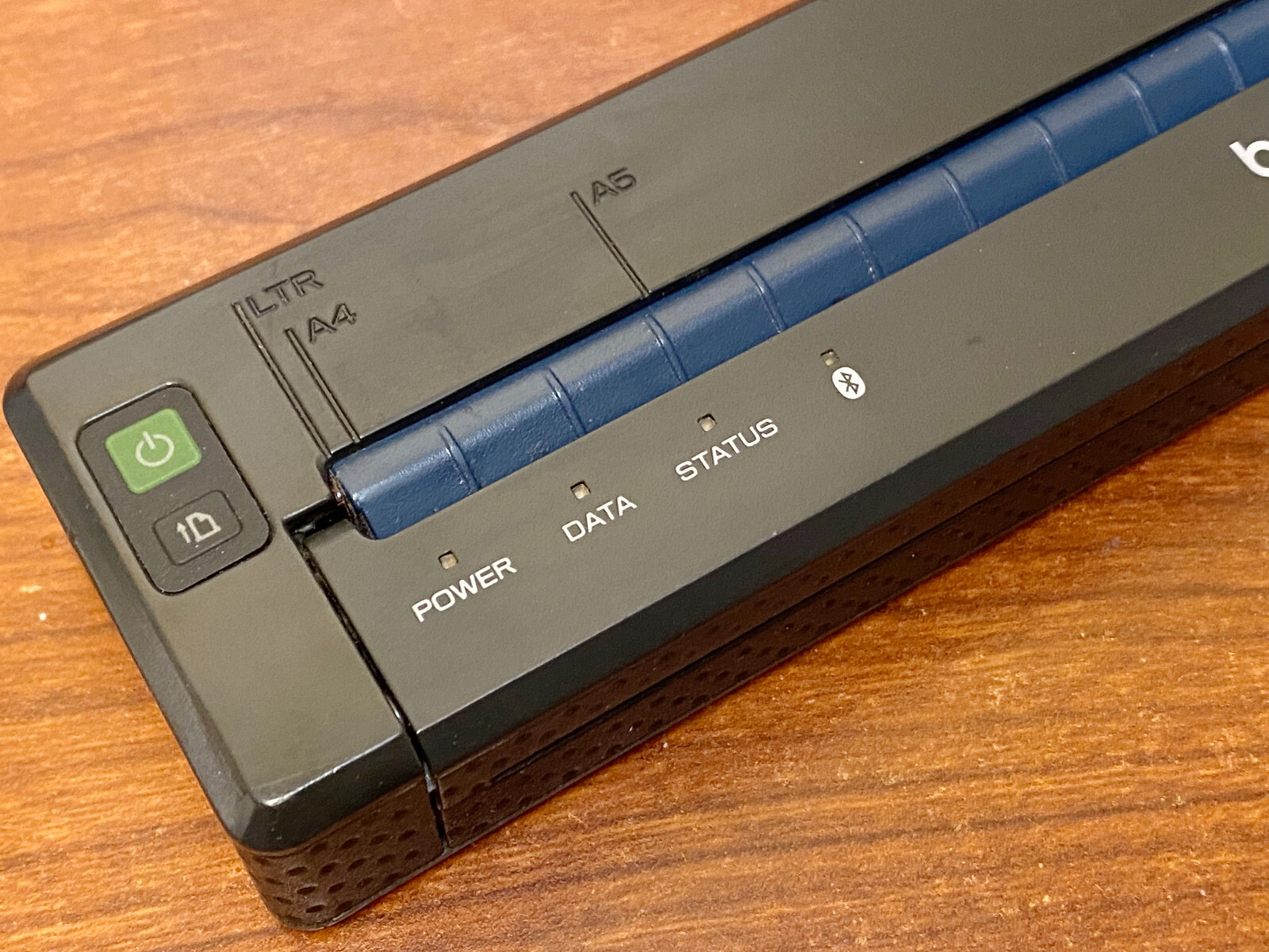 Pentax PocketJet 3 Plus Pt-a4312 Mobile Thermal Printer W/ Everything ...