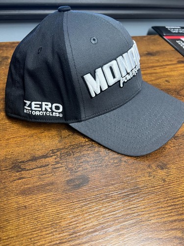 Monarch Honda Powersports Husqvarna Zero Motorcycles Hat | eBay