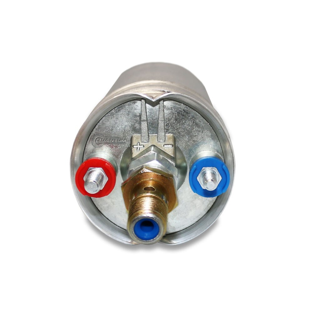 QFS 300LPH Universal External Inline Fuel Pump 580254044 | eBay