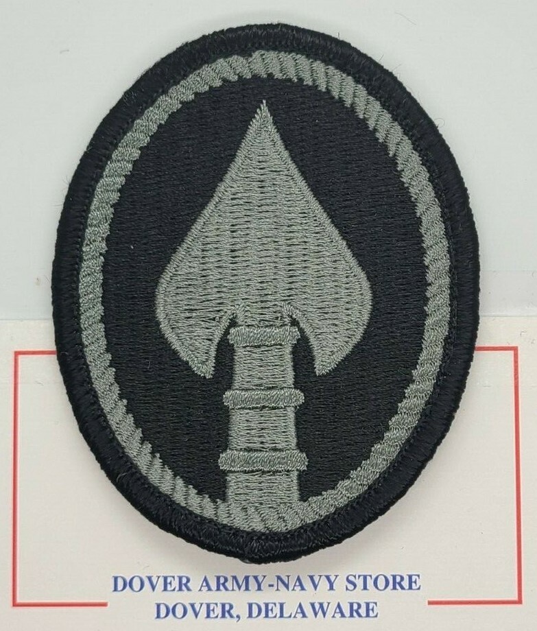 Special Operations Command Logo 5+ Thousand Special Forces Logo