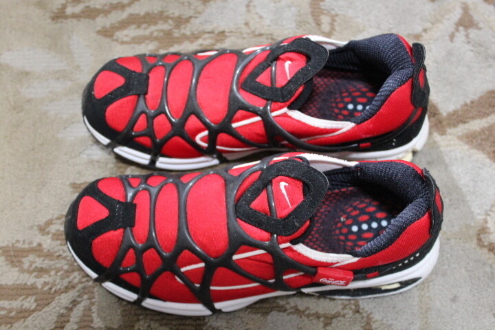 NIKE Men 8.5US Air Kukini Coca Cola Collaborationwo… - Gem