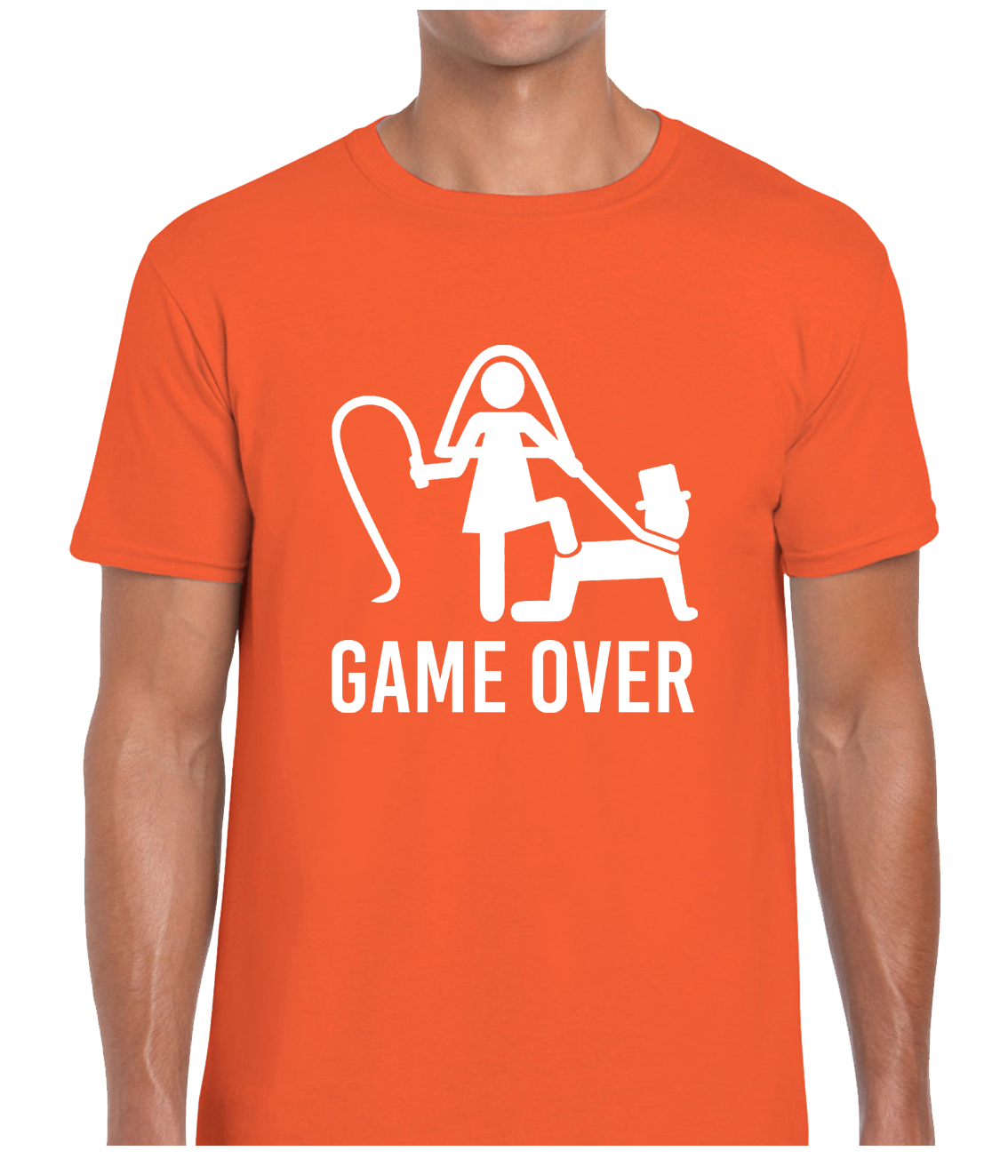 BRIDE AND GROOM GAME OVER NEW MENS T SHIRT FUNNY GIFT PRESENT IDEA STAG ...