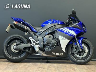 Yamaha R1 YZF-R1 2009 Big Bang AKRA Exhaust 16490 Miles Good History ...
