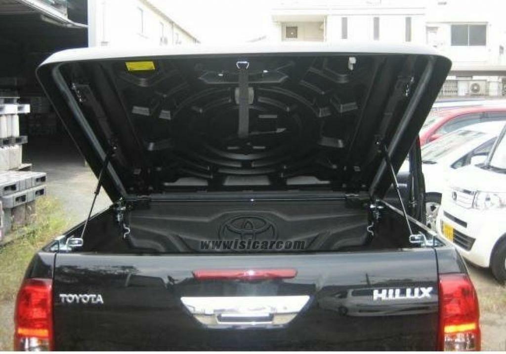 TOYOTA HILUX GUN125 GRILLE, RADIATOR, LOWER NO.1 53112-0K120 | eBay UK