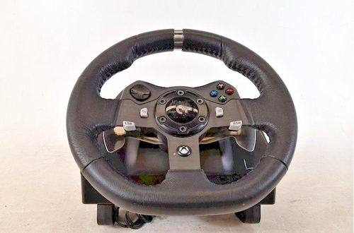 Logitech G920 Driving Force Racing Wheel Xbox Controller | eBay
