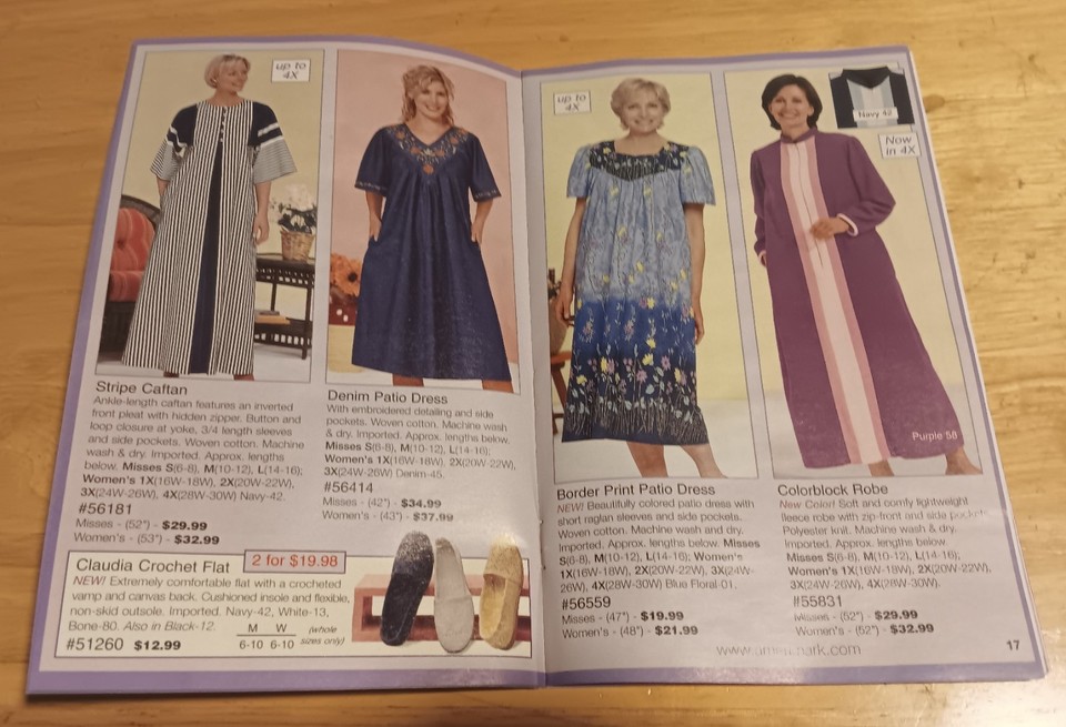 Essentials by Anthony Richards Catalog Spring Preview 2006 - 48 Pages ...