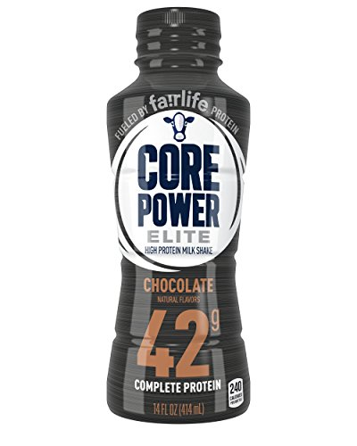 fairlife Core Power Elite High Protein 42g Milk Shake, Chocolate, 14 ...