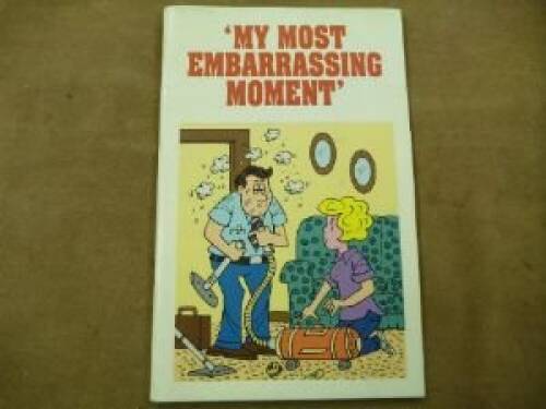 My Most Embarrassing Moment - Paperback By Jacobs, Eleanor - GOOD ...