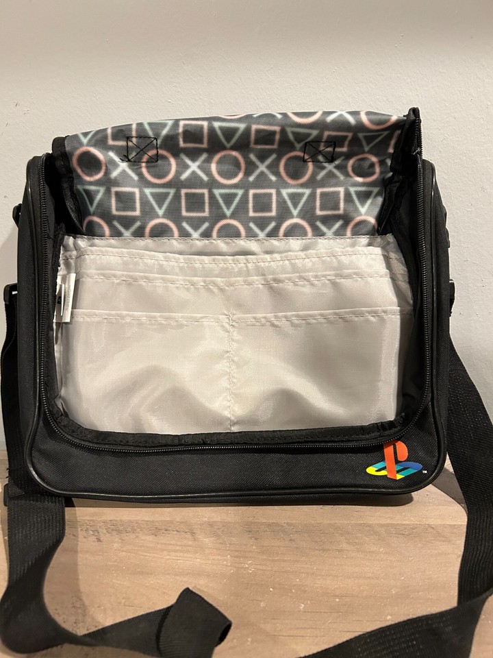 Playstation Bag/Satchel - Officially Licensed Product - 2018 - Console ...