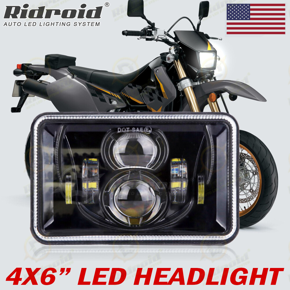 Faro Drz400sm The DR Z400 Will Never Be The Same. And This Really