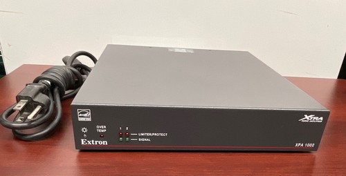 Amplificateur De Puissance XTRA EXTRON MODÈLE: XPA 1002 | eBay