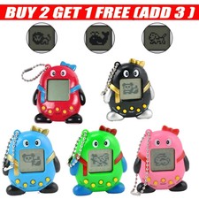 168 Pets 90s Nostalgic Virtual Pet Cyber Pet Digital Pet Tamagotchi ...
