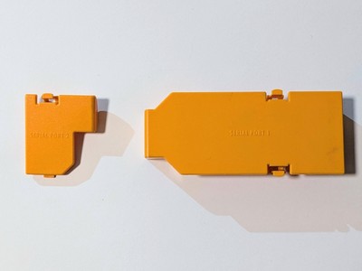 Nintendo GameCube OEM Replacement Parts " Bottom cover Lid Set " | eBay