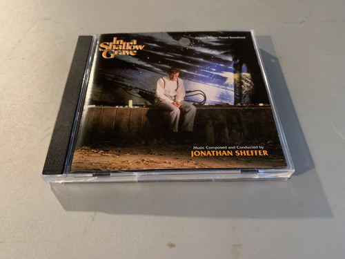 Jonathan Sheffer In A Shallow Grave CD Soundtrack Varese Sarabande Club ...