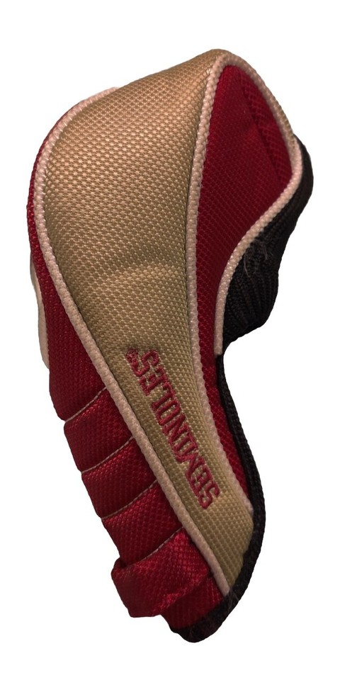 Team Effort Utility Florida State FSU Golf Head Club Cover | eBay